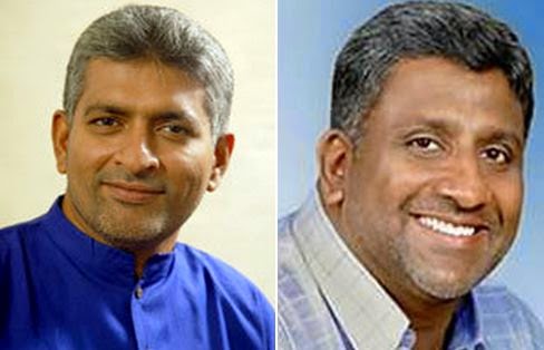 Lanciburuwa - ලන්සිබුරුවා: Ranatunga brothers won’t back Arjuna ...