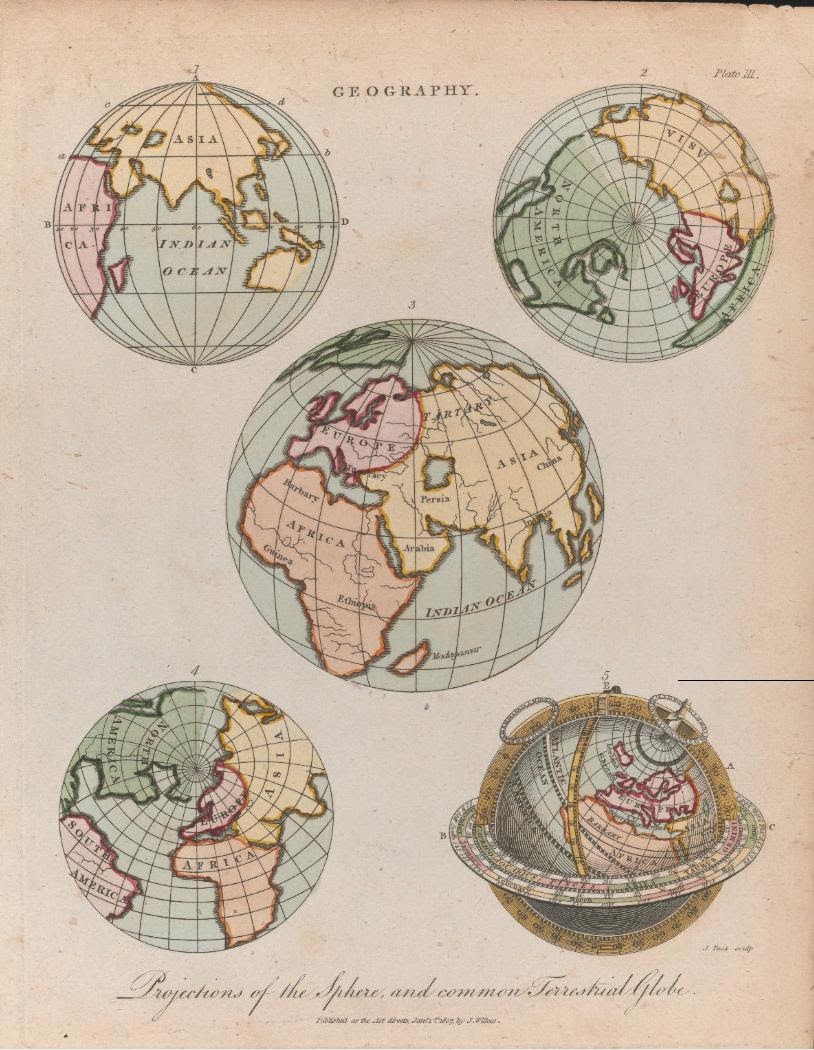 Zenberg Blogue: Old maps at Stanford prove that California was an ...