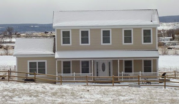 Prefab homes and modular homes in USA: Colorado