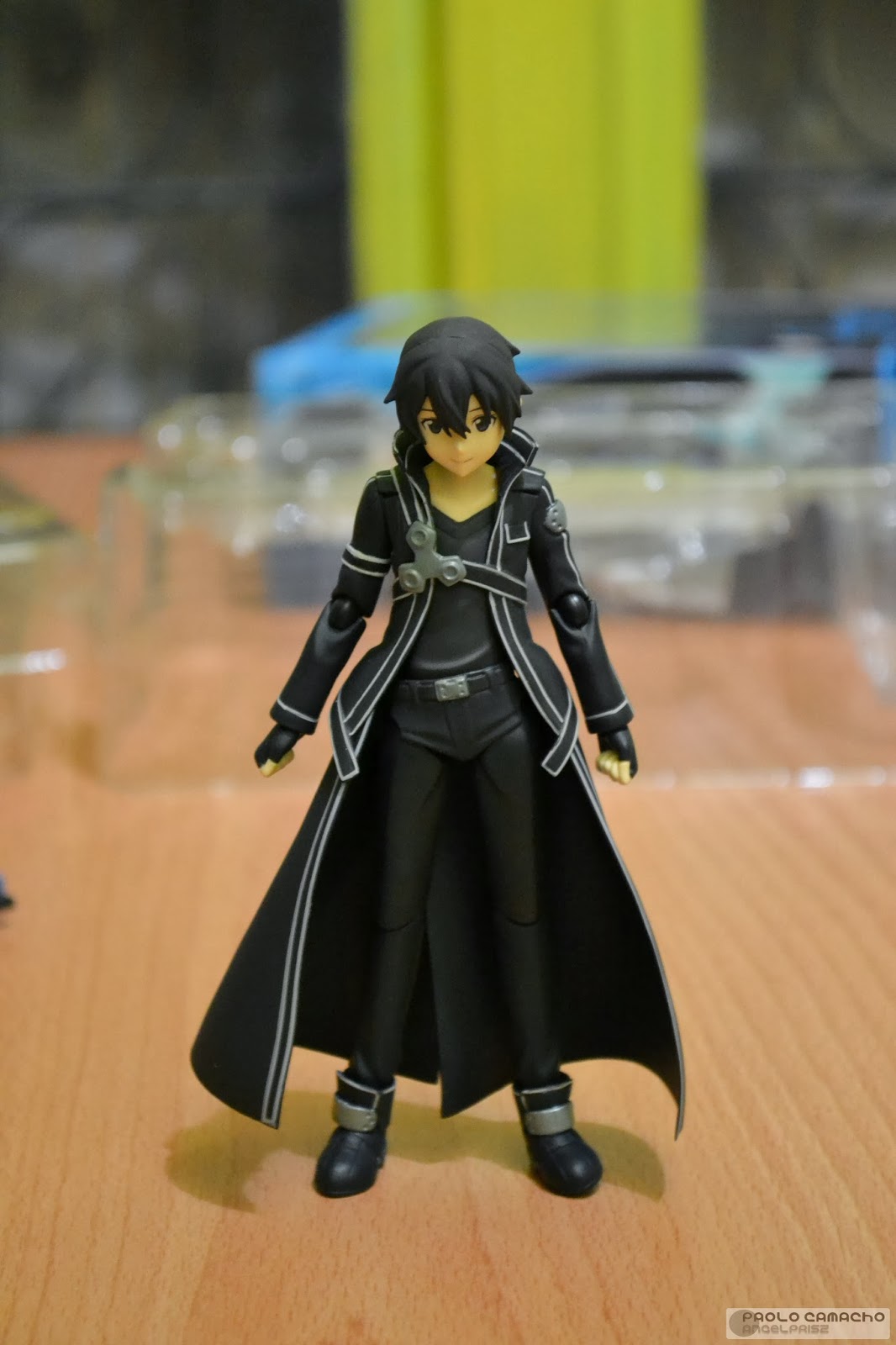 ANGELPRISZ - EAT. SLEEP. COLLECT. REPEAT.: Figma - Sword Art Online ...