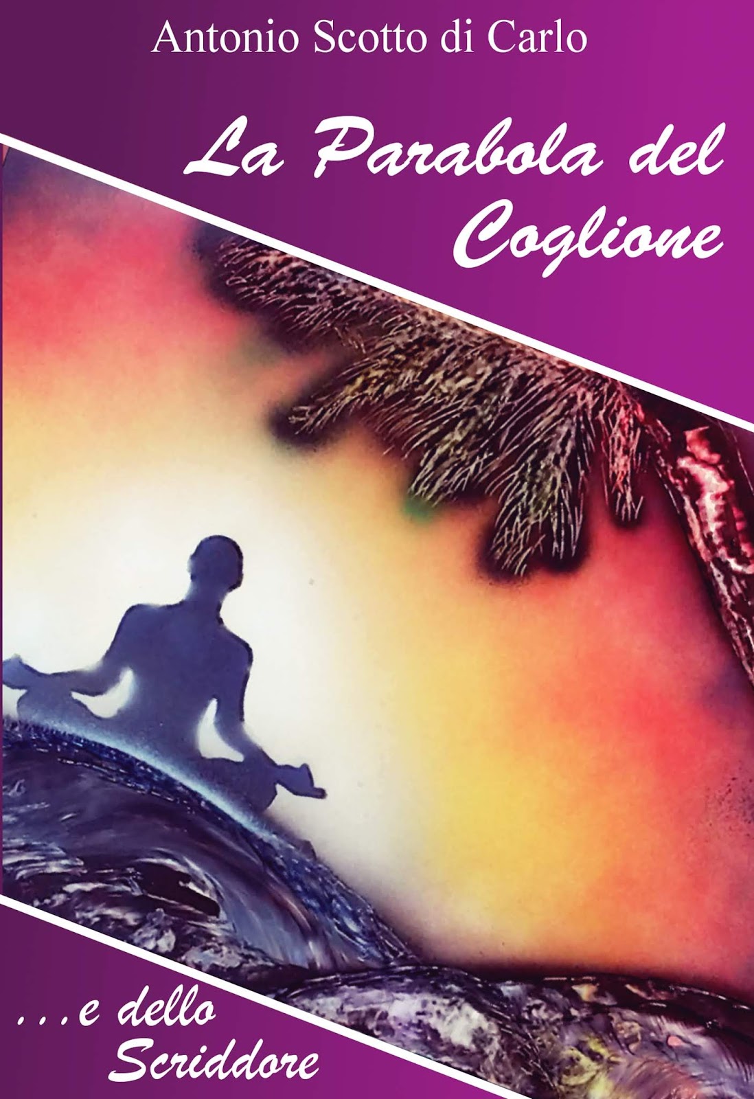 I Romanzi di Antonio Scotto di Carlo: COGLIONE