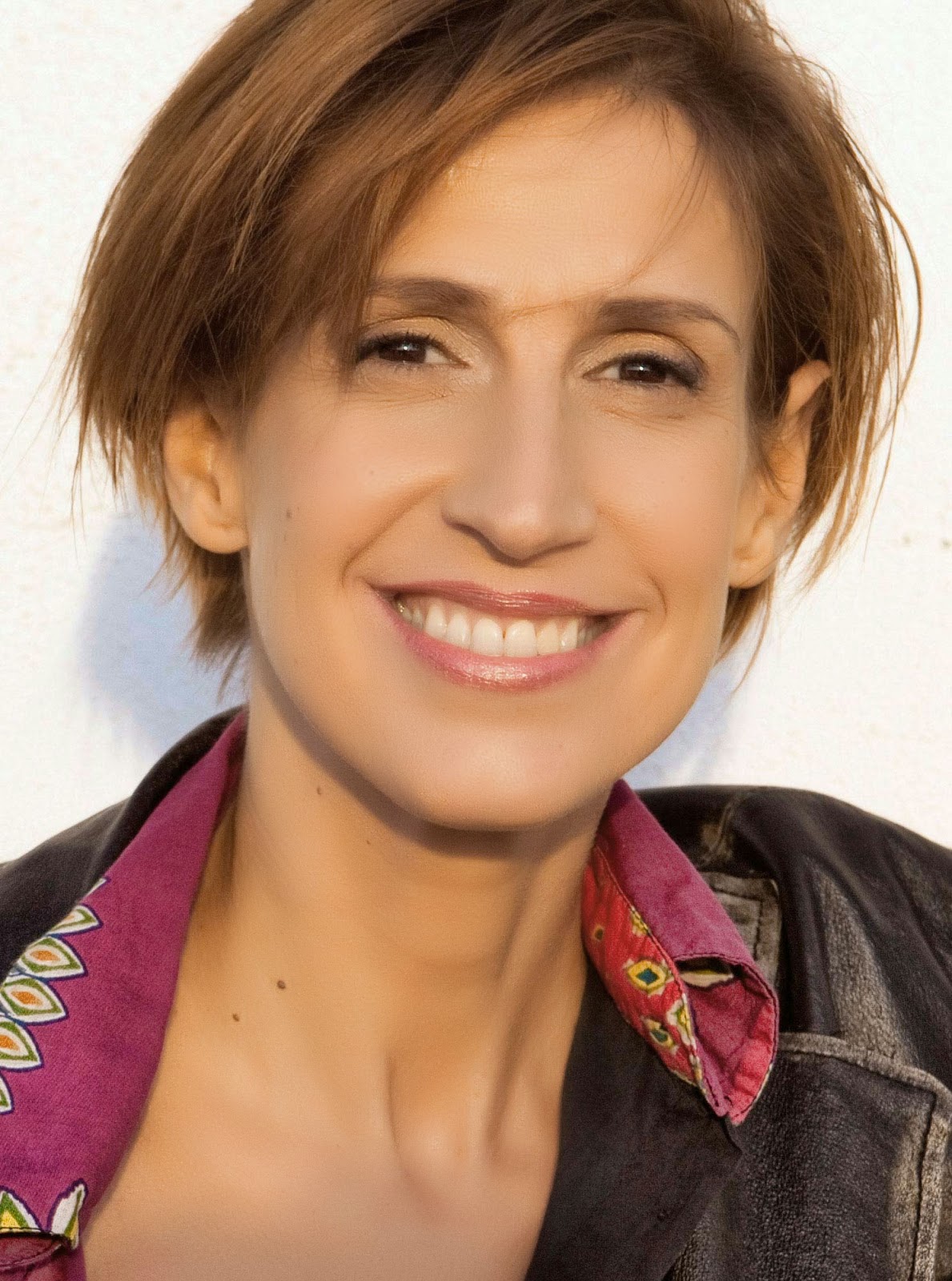 La ficha rosa del trivial: Entrevista a la actriz Roser Pujol