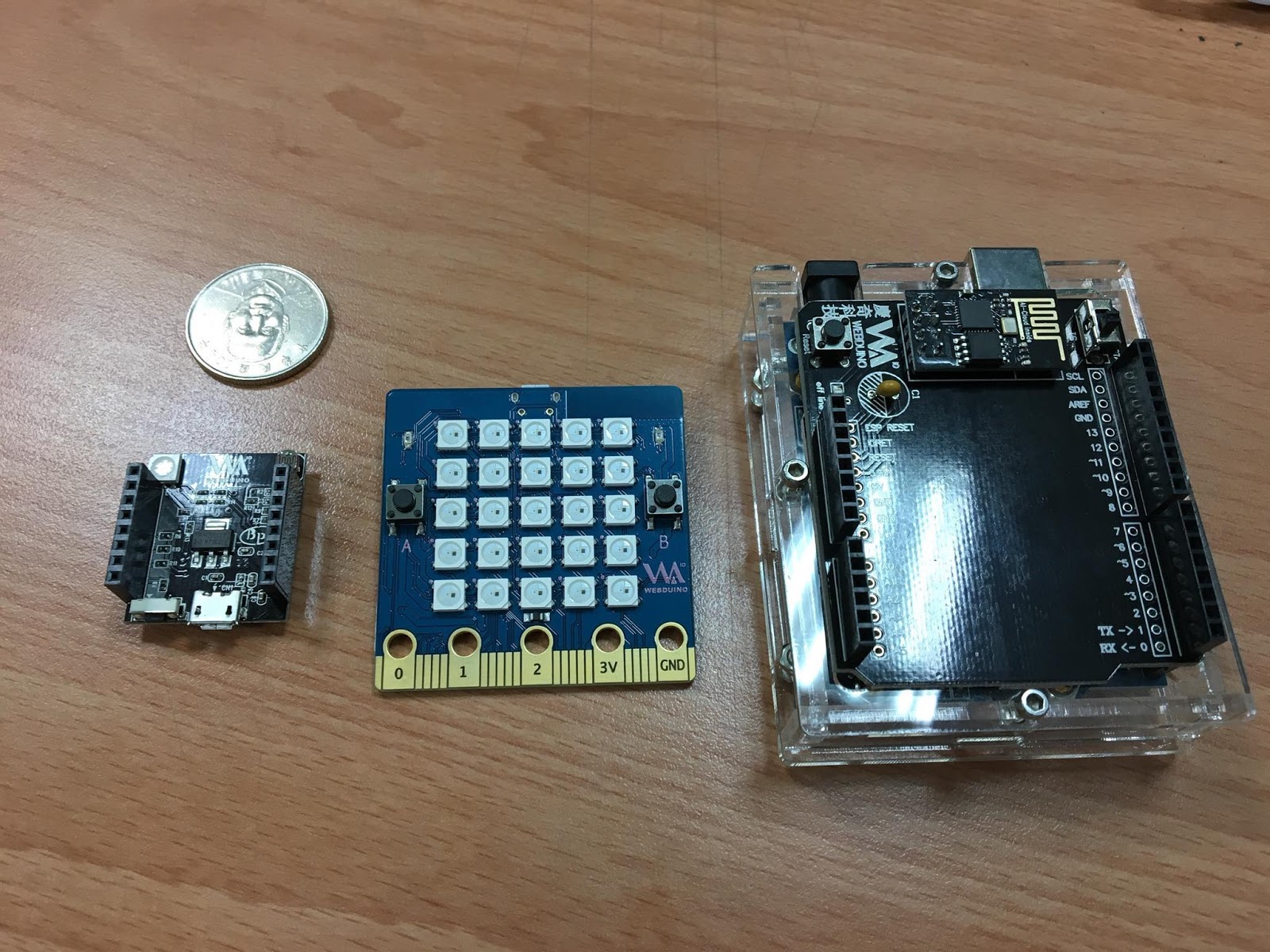 IoT 物聯網大冒險: [Webduino] Smart 雲端開發板