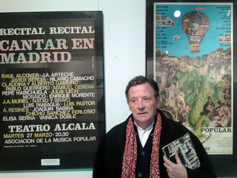 LUCINI Y LA HISTORIA DE LA CANCIÓN DE AUTOR