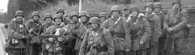 Tracks Across Europe: The German 352nd and Life's Coincidences