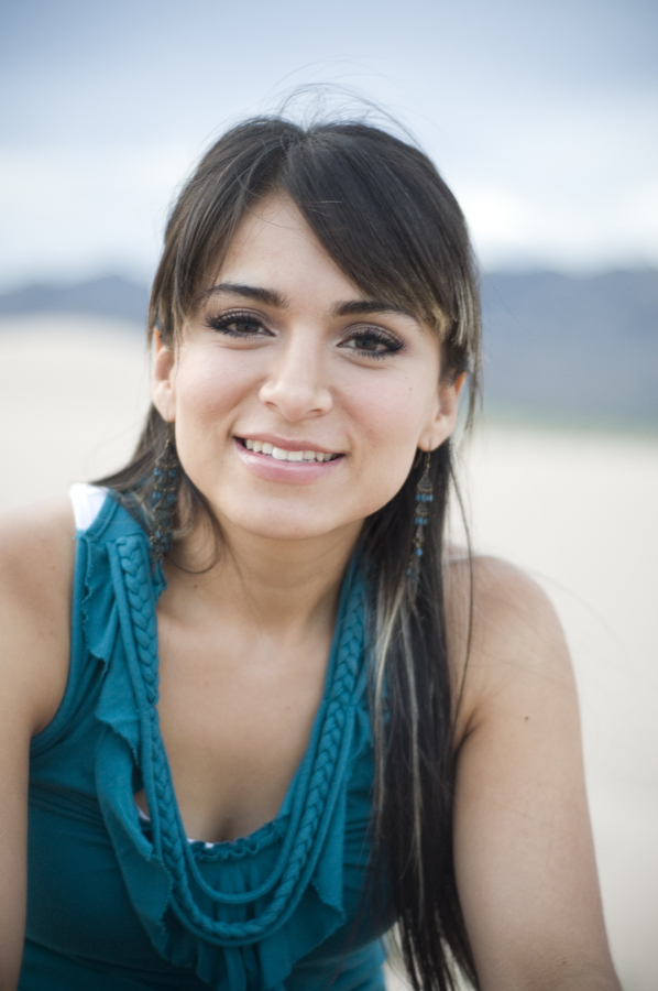 OCCURSUS: ENTRE UN DON DE DIOS Y LA GENÉTICA: ZAIRA GONZÁLEZ JOHNSON