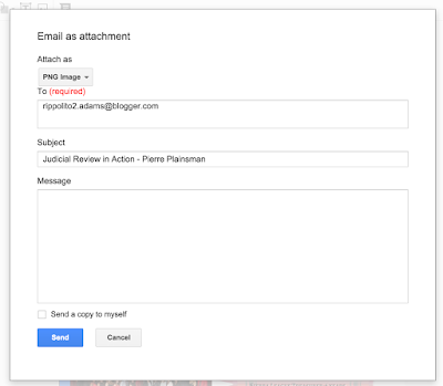 MrIppolito.com: Judicial Review in Action - 2/19/2016