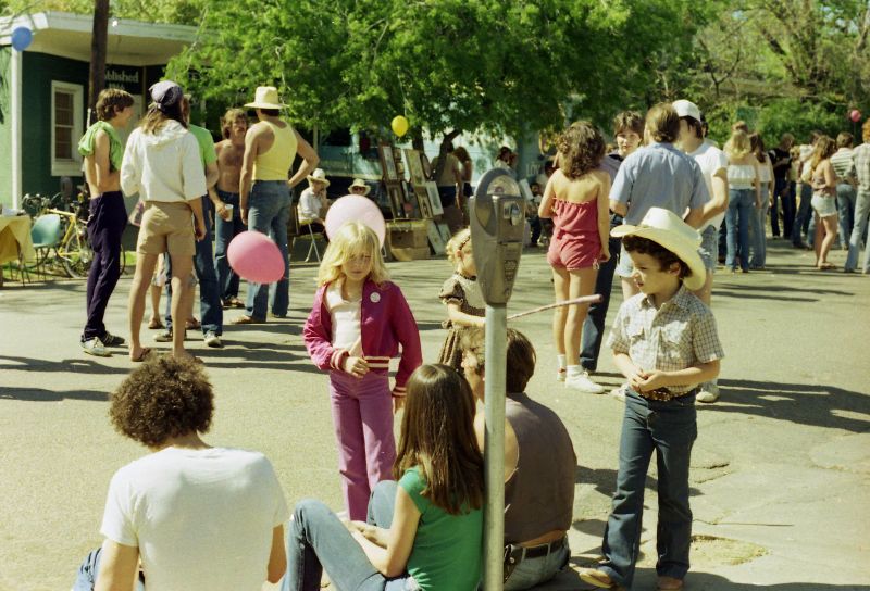 The Fry Street Fair: A Look Back On The Annual Event of Denton, Texas ...