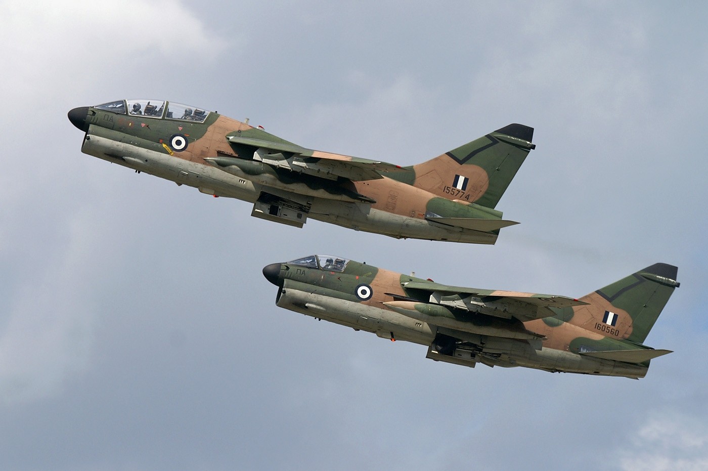 Vought A-7 Corsair II