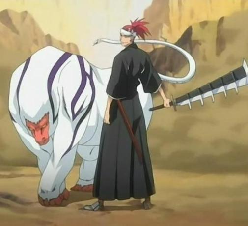 My theory on why Ichigo still has his hollow in him. : bleach