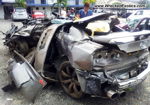 Two Nissan GTRs crashed in Malaysia- Four dead | Carsfresh