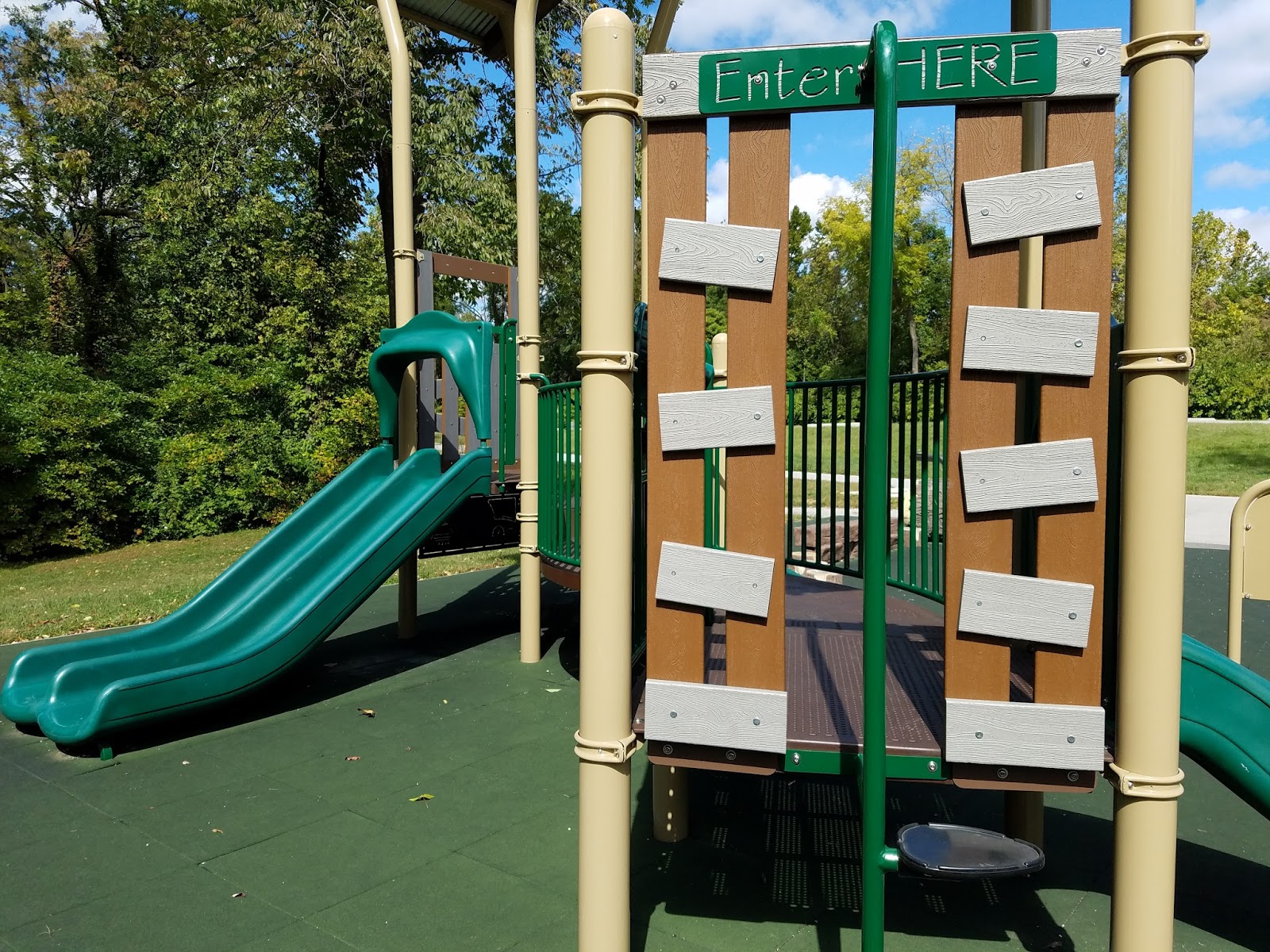 Play St. Louis: Webster Park, St. Charles