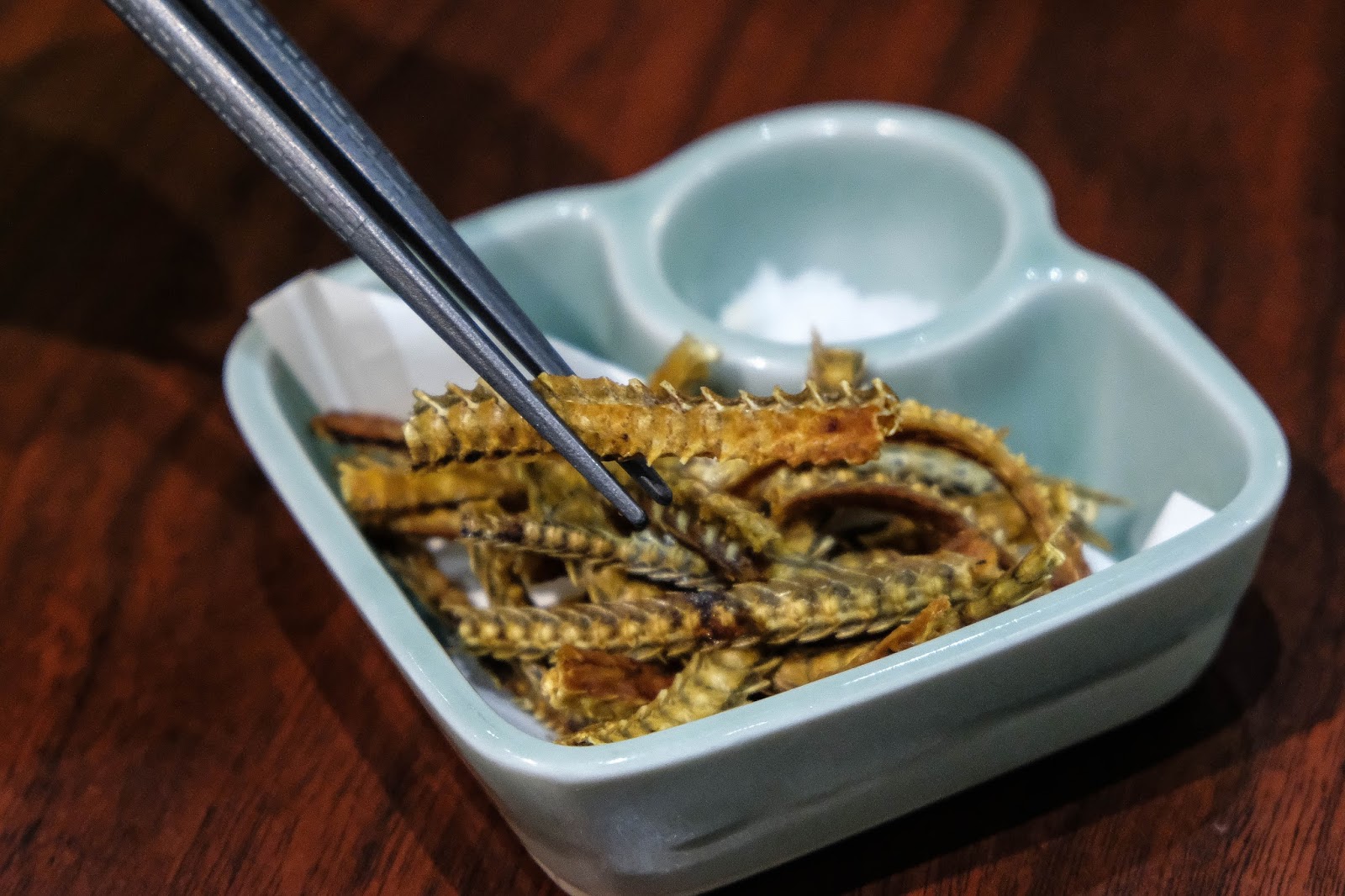 Makoto Japanese Cuisine @ Desa Sri Hartamas - Beauty and The Bear