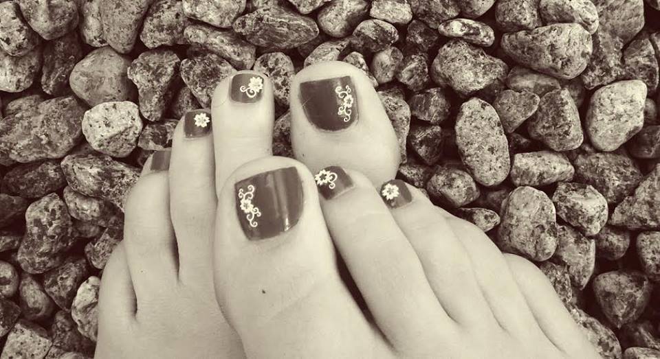 Heidin Jalkahoito: Kuvia