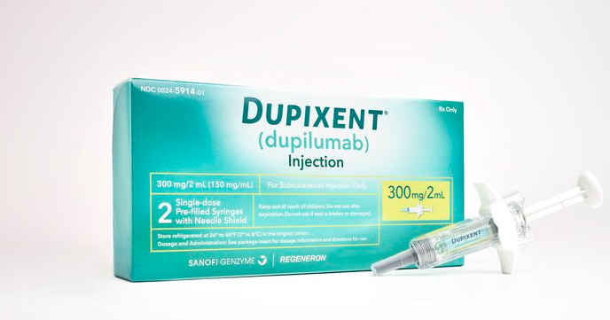 Pediatric Pulmonology and Asthma : Welcome Dupixent!