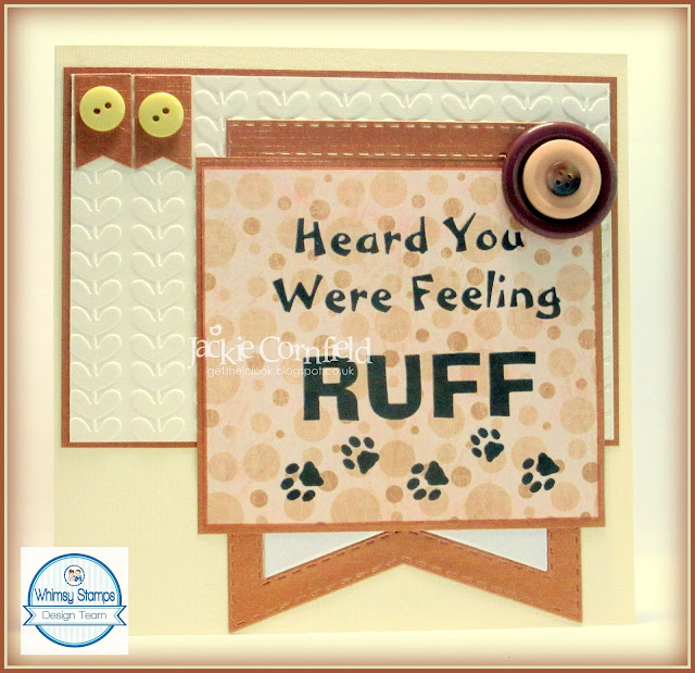 Get The JC Look: Feeling Ruff