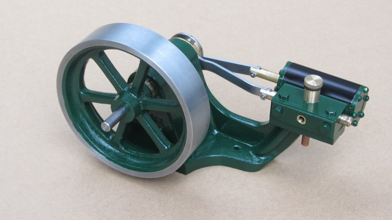 Model Steam Locomotive Castings at Cooper Nickle blog