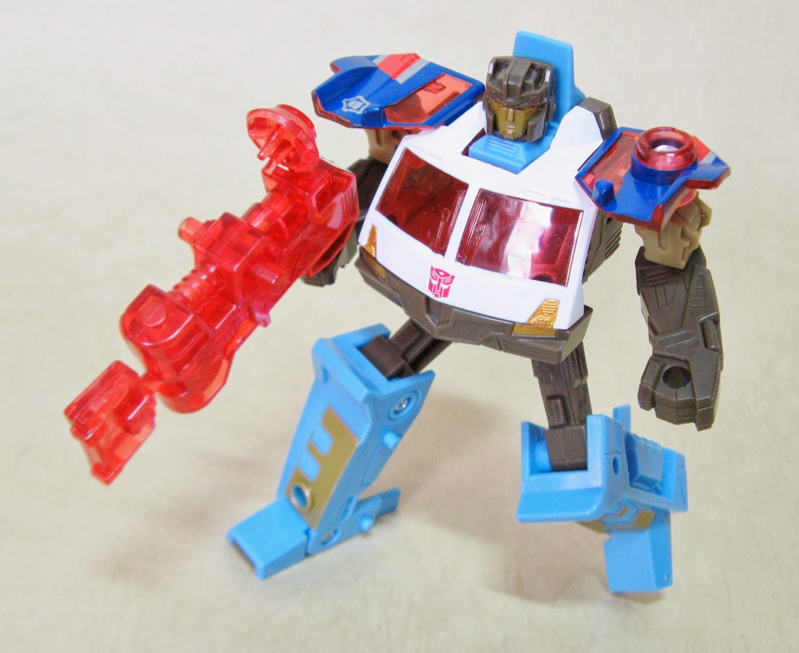 TRANSFORMERS ENERGON Deluxe class TOW-LINE變形金剛能量源之戰豪華級拖線