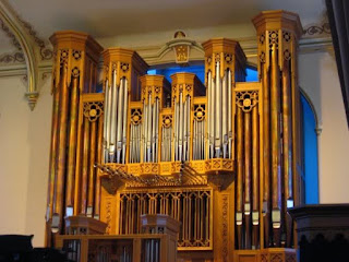 The Latter-day Saint Organist: The Mormon Tabernacle Organ Websites