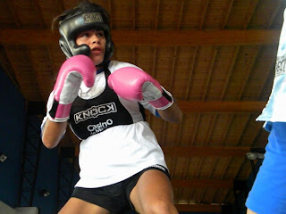 Boxeadoras Argentinas: Yésica Marcos pelea el 6 de octubre ante su fiel ...