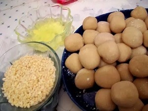 Mchewek aux amandes | astuces pour femme