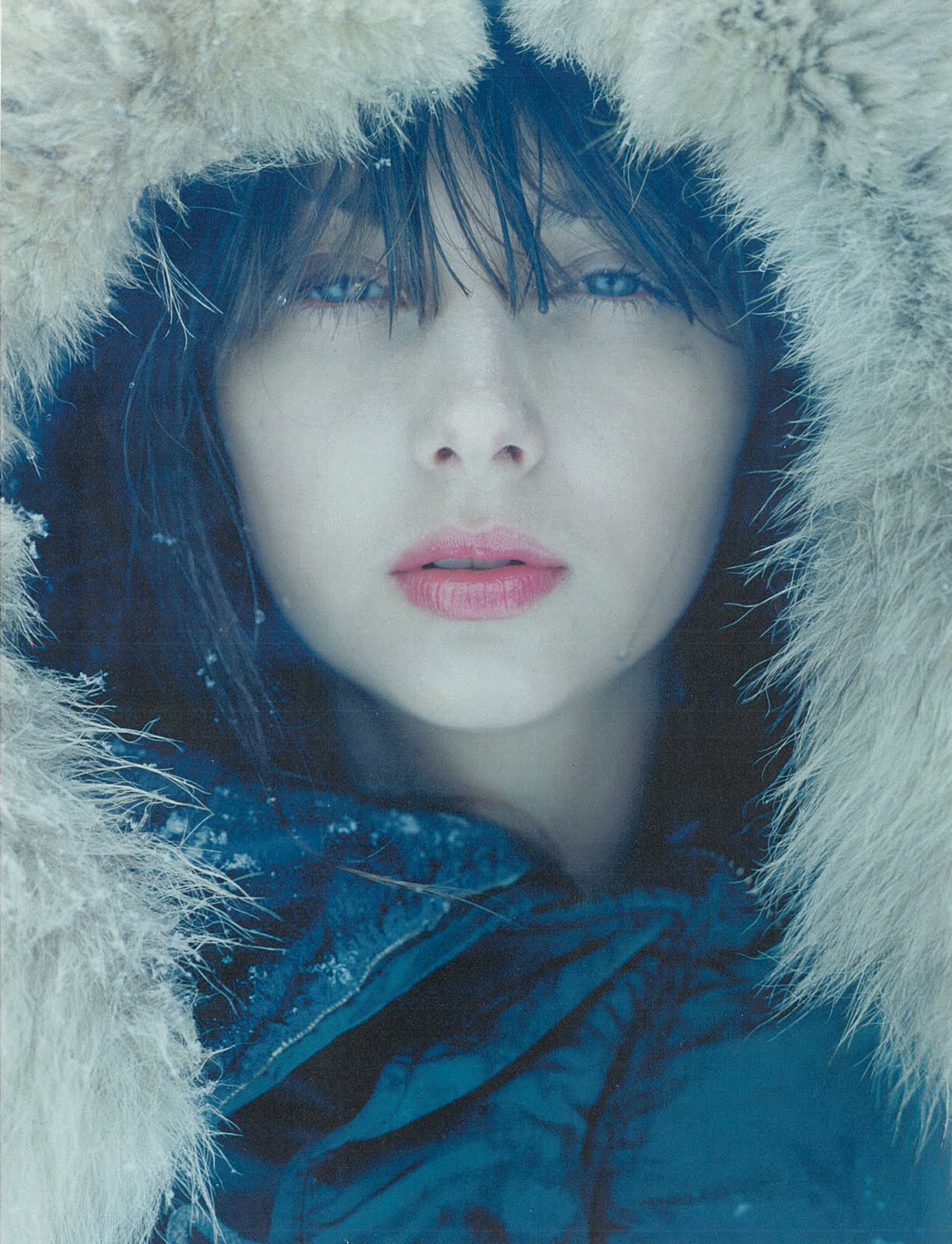 Ludi Delfino Pics: Ludi Delfino Various Magazines!!!