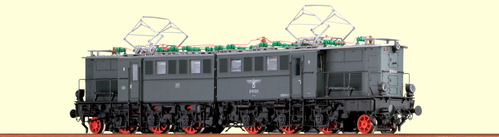 Spoor-1 modeltreinen 1:32: DRG E95