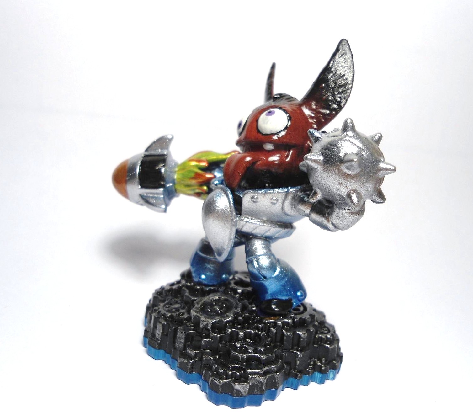 Ersicos Custom Works: Skylanders Volume 4