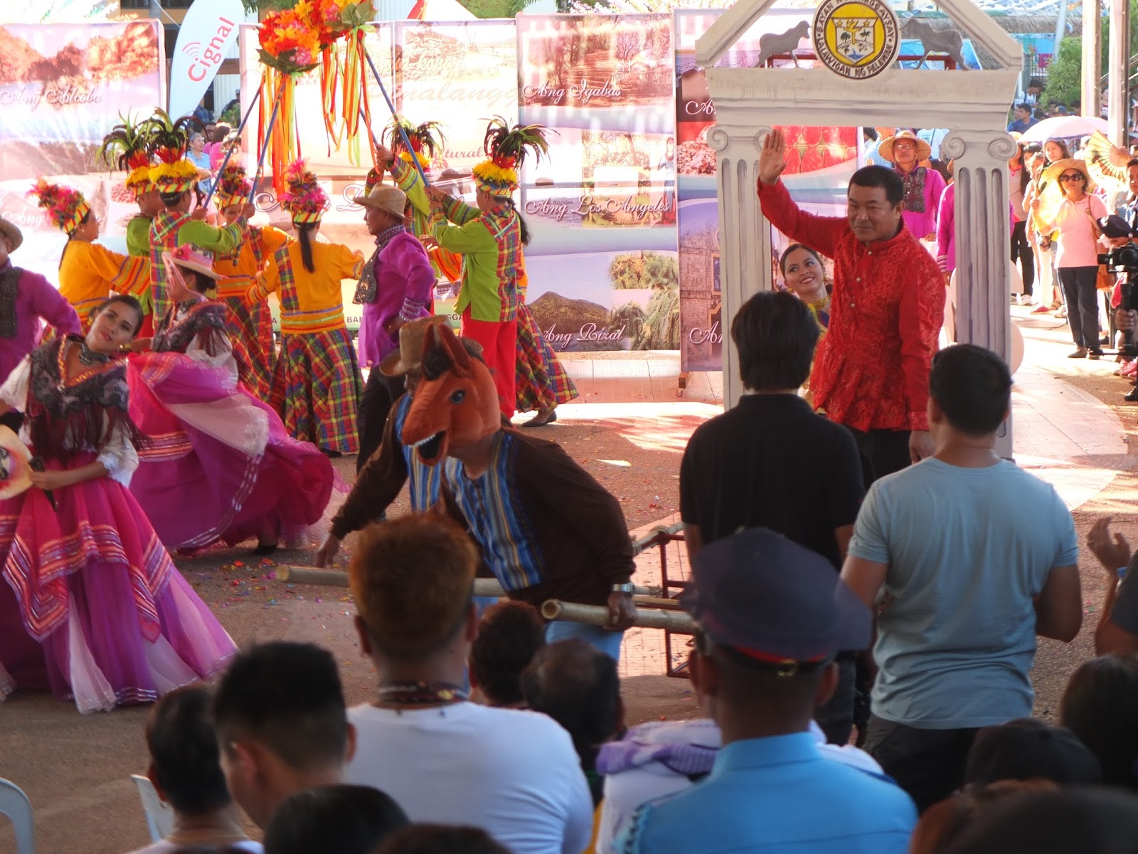 7 Reasons Why You Should Experience Baragatan Festival in Palawan - The ...
