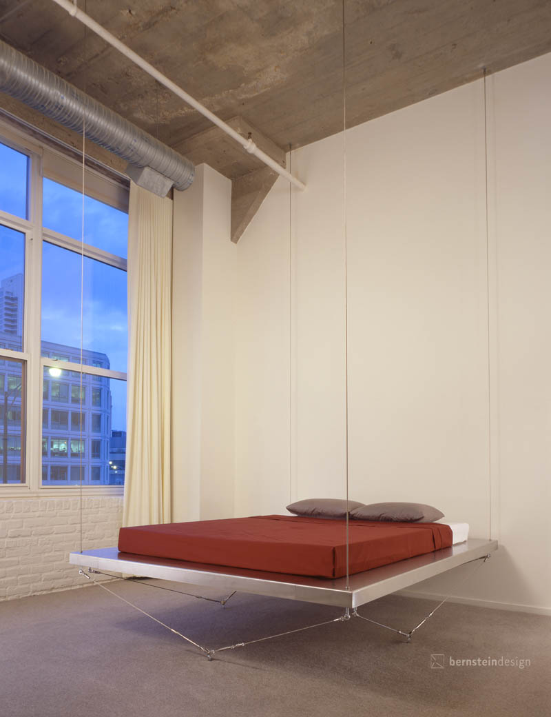 Sensacionales camas colgantes para tu dormitorio ~ Cocinas modernas