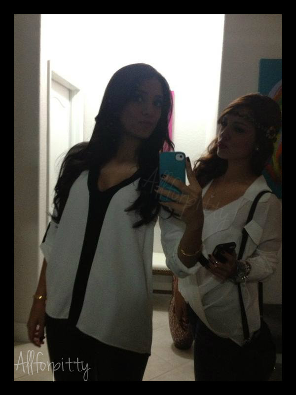 All For Pitty: Maria Del Pilar, Laura Velarde y Ana Grajales