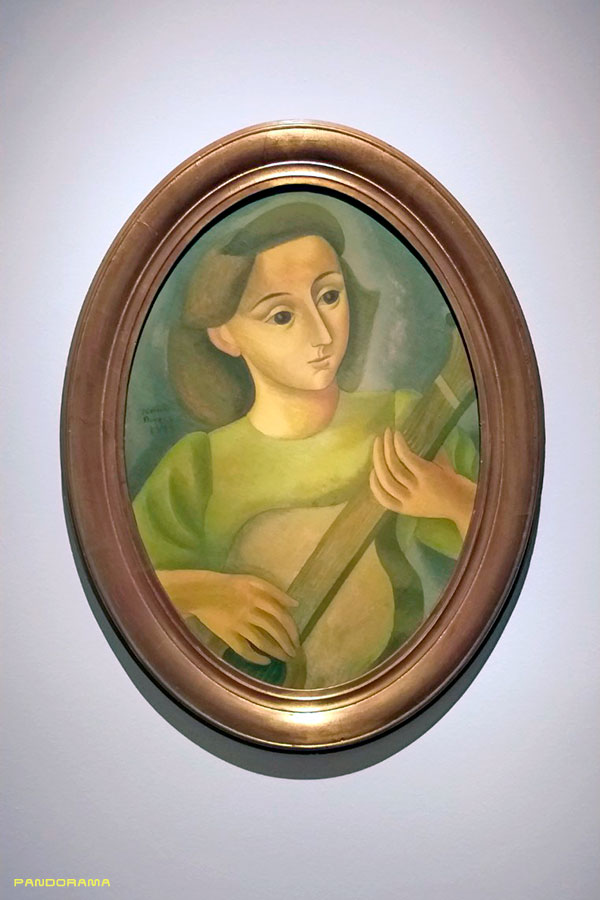 Pandorama: El Museo Nacional de Bellas Artes inauguró una gran muestra ...