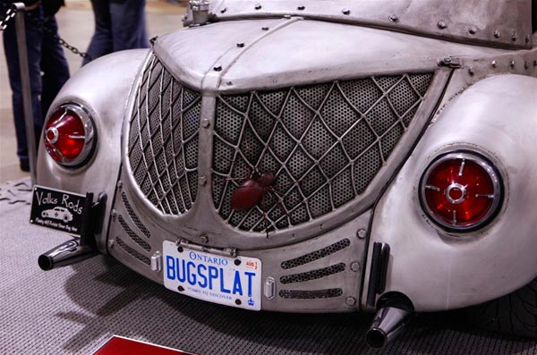 Fusca Custom - Only Cars