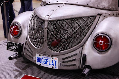 Fusca Custom - Only Cars