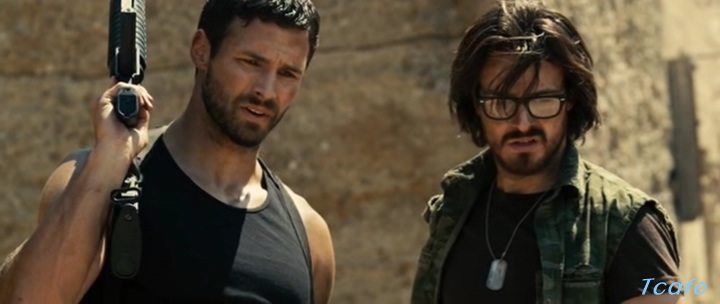 LIVINGDEAD: Cyborg X 2016