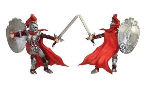 Paizo blogを翻訳してみる: Pathfinder Battles Preview：灰色の日