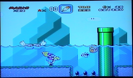 StarBlog: Super Mario World (SNES) Review