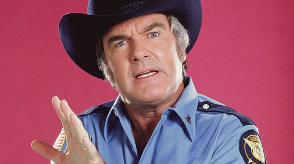 RobVogt80s: James Best: Remembering Roscoe P. Coltrane the bumbling ...