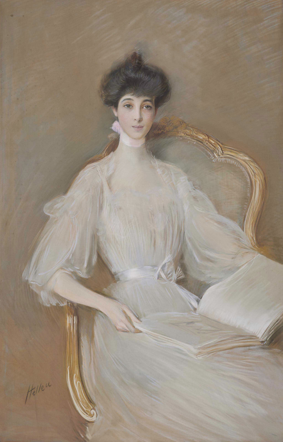 Paul César Helleu... - Kai Fine Art