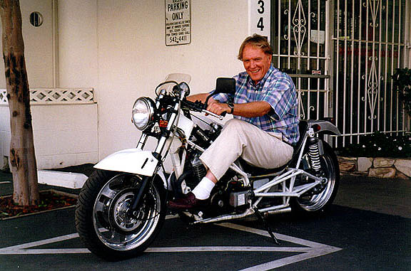 OddBike: Gurney Alligator - All American Oddbike