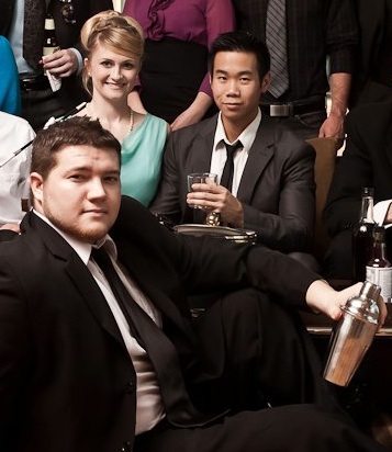 If It's Hip, It's Here (Archives): GRADMEN: Creative Circus Enlists ...