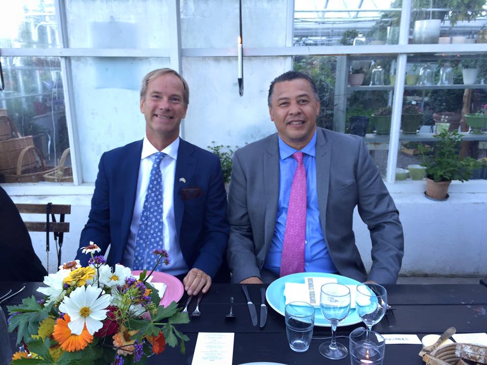 BRIAN G. BOWLER: NEWS