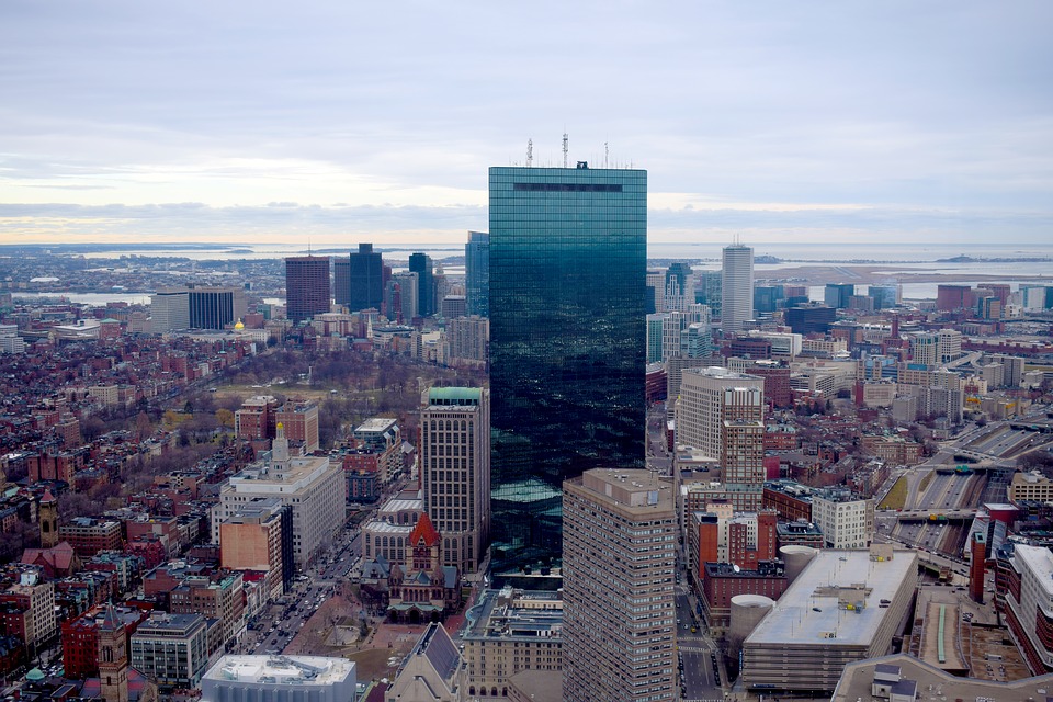 “Imagine Boston 2030”: a major urban redevelopment plan to renew the ...