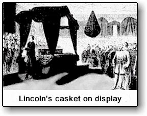 Abraham Lincoln and The Embalmer: Dr. Thomas Holmes ~ Civil War Rx