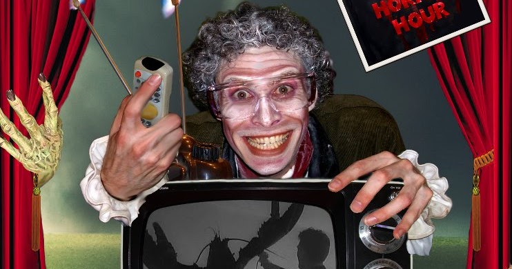 The New Uncle Gregory Horror Hour - Teenagers From Outer Space