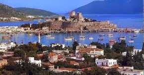 Turkiet semester hotell och lägenheter: Bodrum