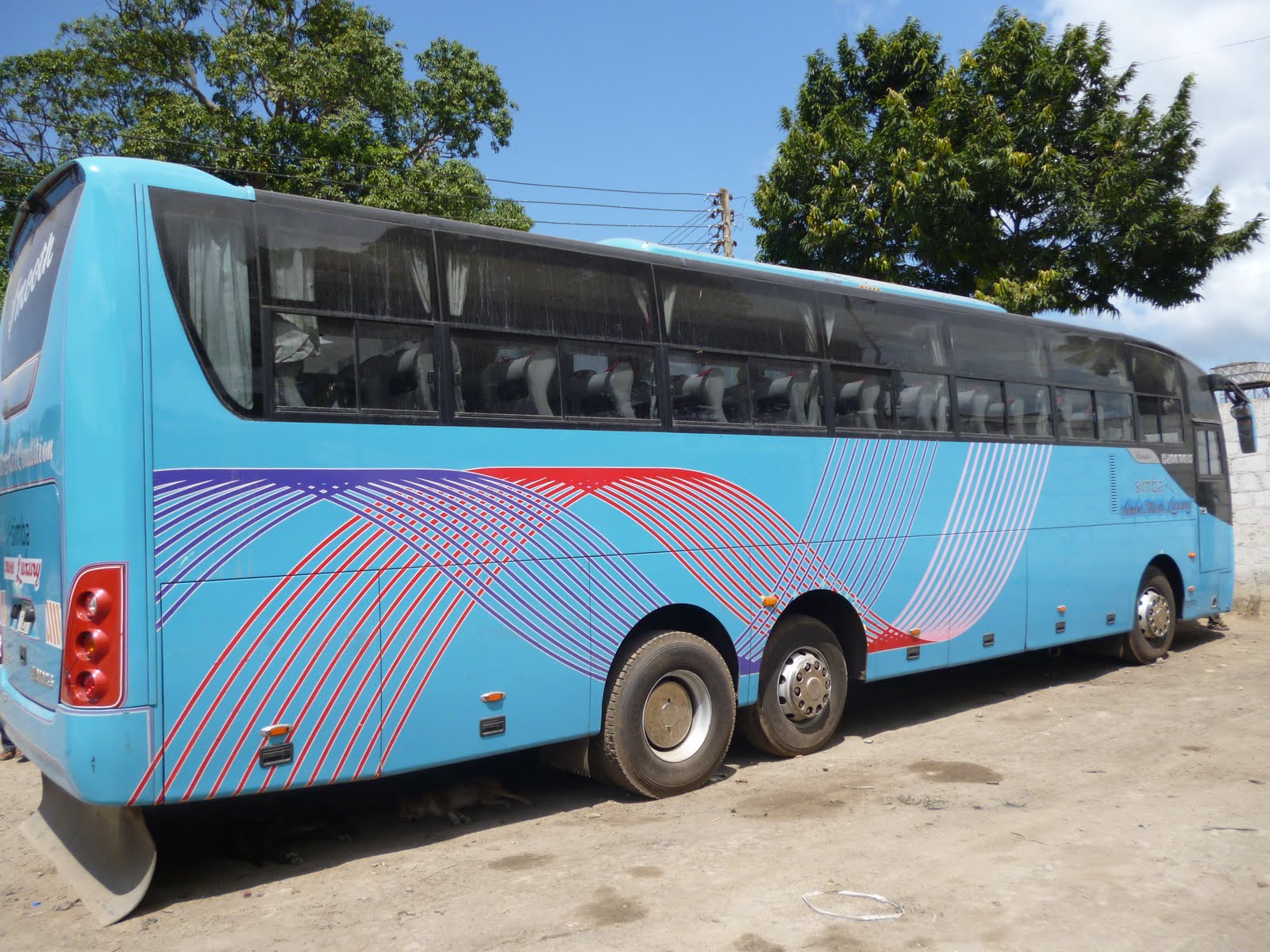 Blogu ya Watu na matukio ya Mzee wa Bonde: SIMBA VIDEO COACH YATOA ...