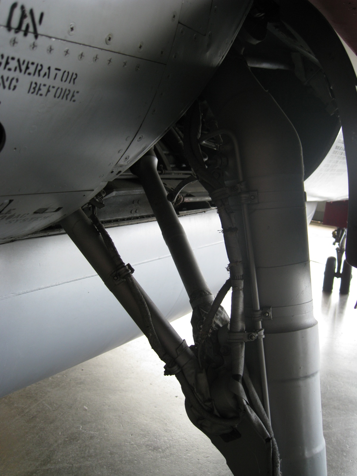 vanveken's blog: North American YF-107A Ultra Sabre Walk Around