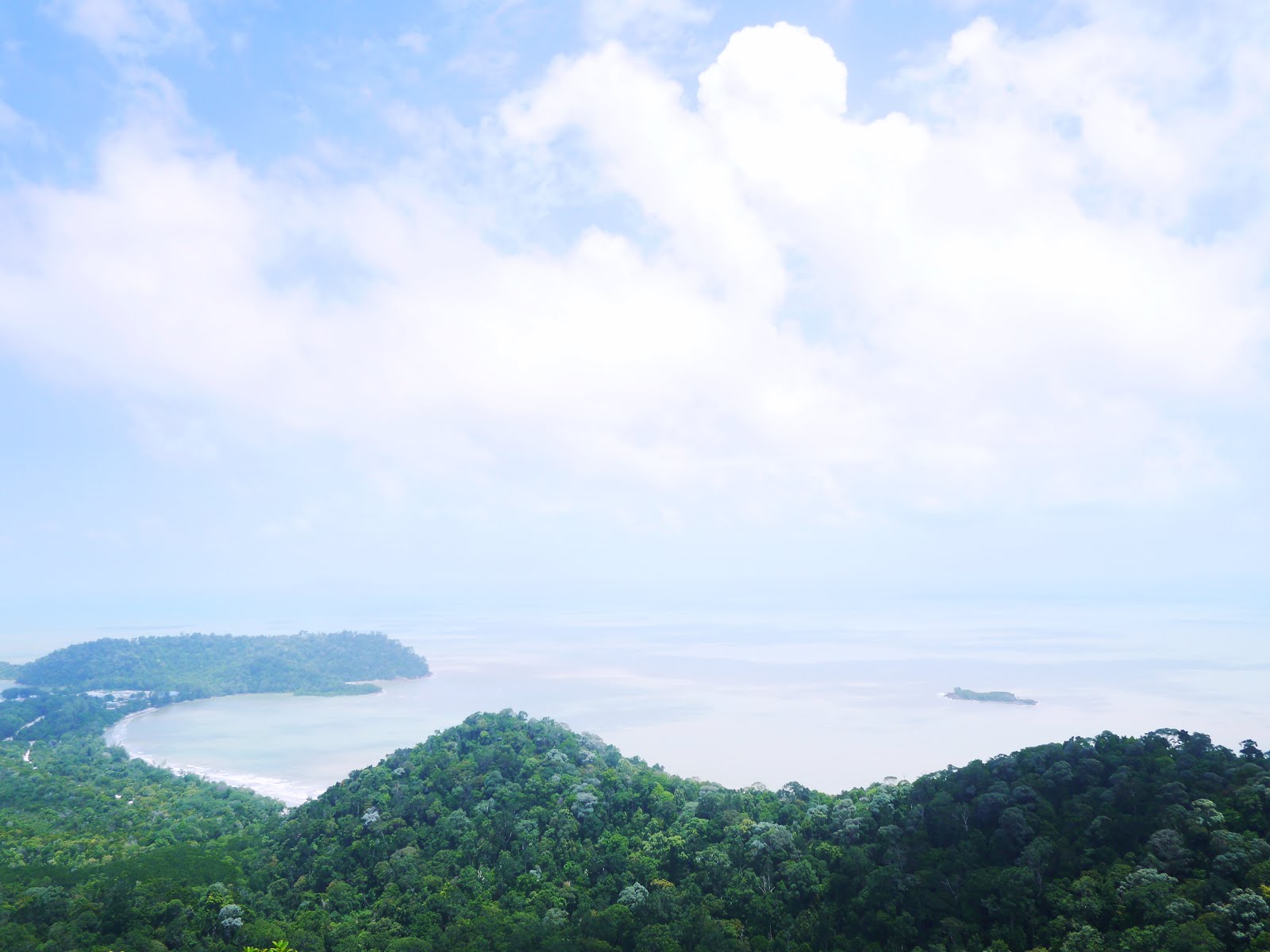 munamuni: Hiking di Gunung Arong, Mersing, Johor