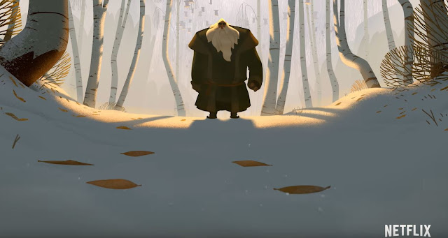 Klaus: Movie Review - Reel Advice Movie Reviews